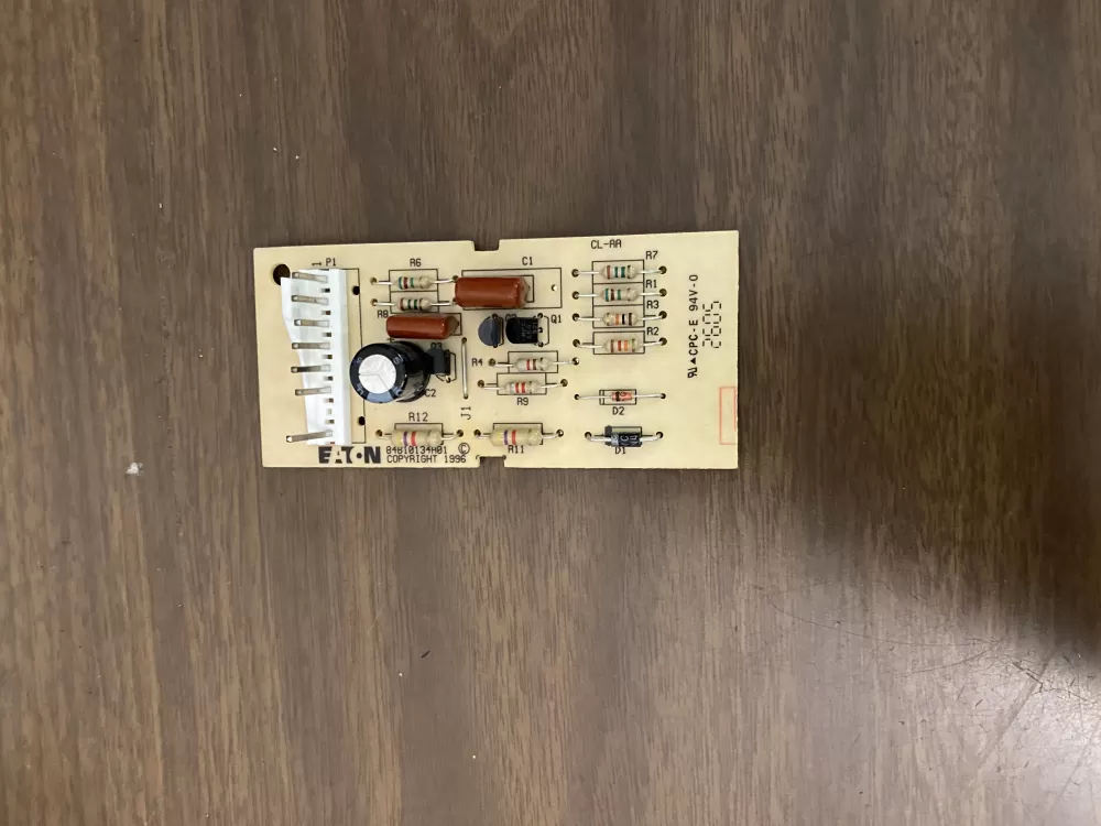 Frigidaire 134216300 Dryer Moisture Sensor Control Board
