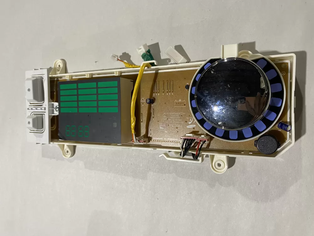 Samsung DC92 01309B Dryer Control Board AZ163784 | BKV819