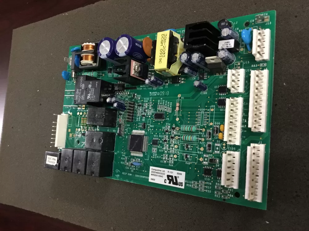 GE 200D2260G008 PD00074367 AP7188100 Refrigerator Control Board