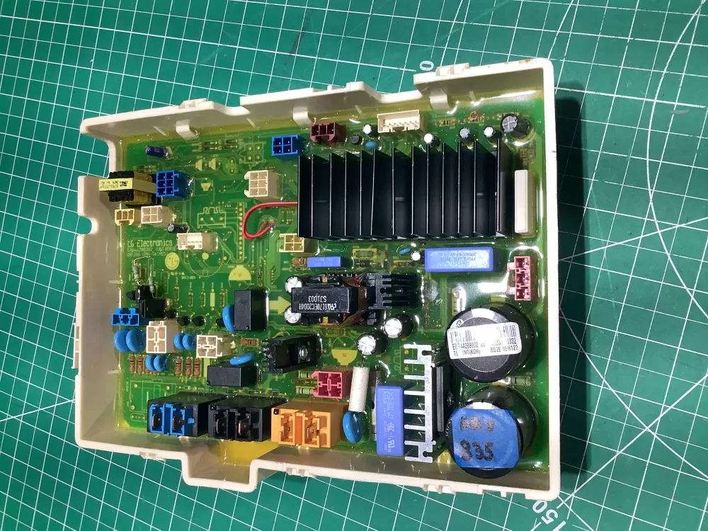 LG EBR44289802 Washer Control Board AZ174242 | ARV