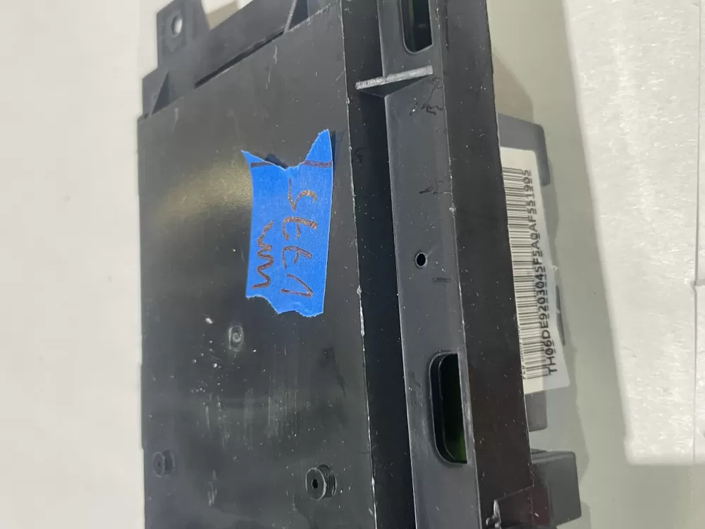 Samsung DE41 00376B de41 00376b Stove Control Board AZ160166 | Wmv775