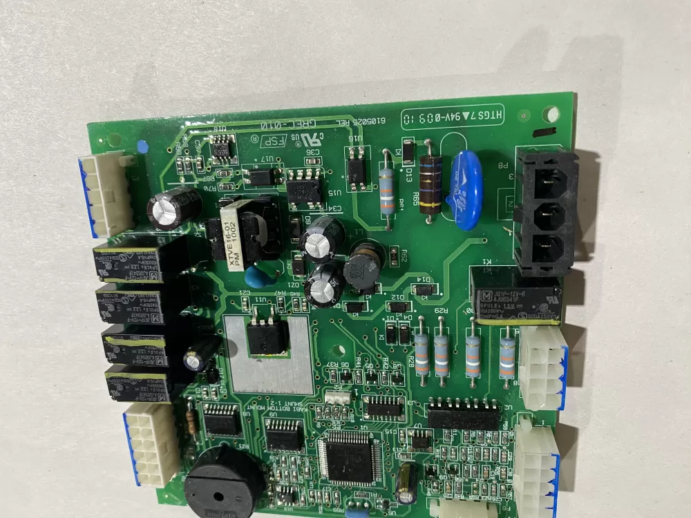KitchenAid Whirlpool 60439006 Refrigerator Control Board AZ166591 | BK2559