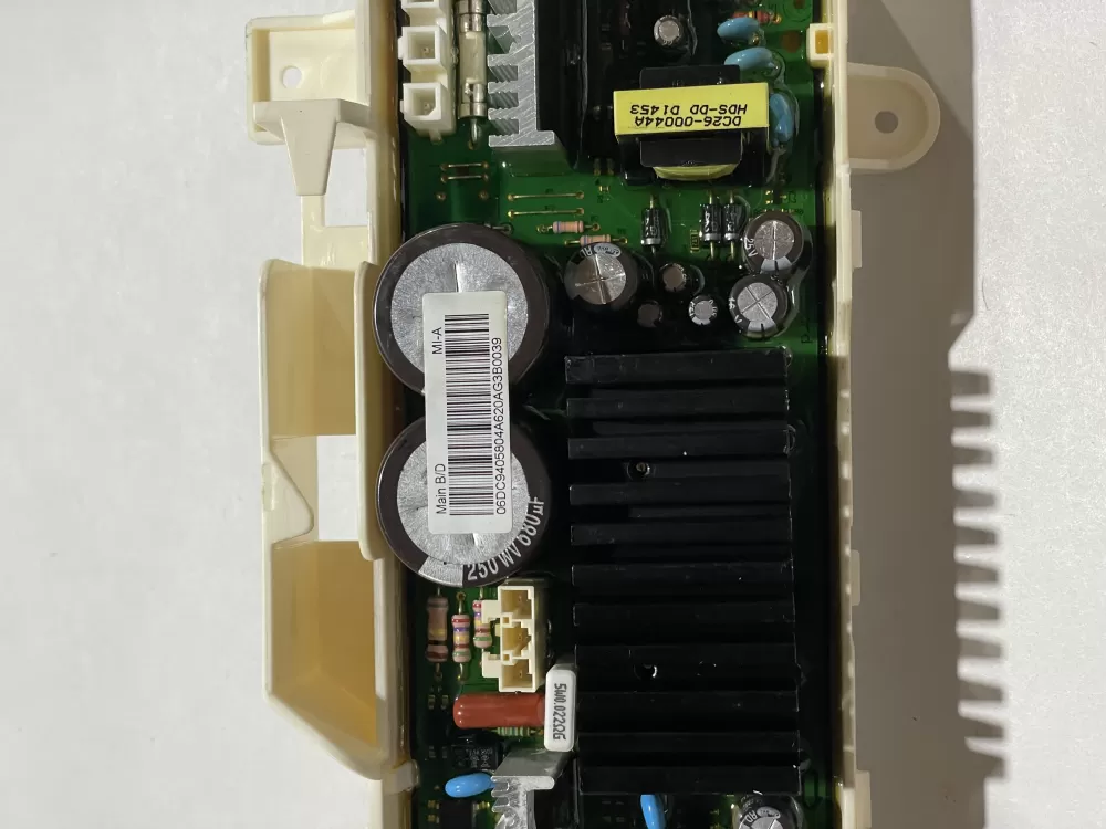 Samsung DC94-05804A Washer Control Board AZ182374 | KMV852 | A-Z ...
