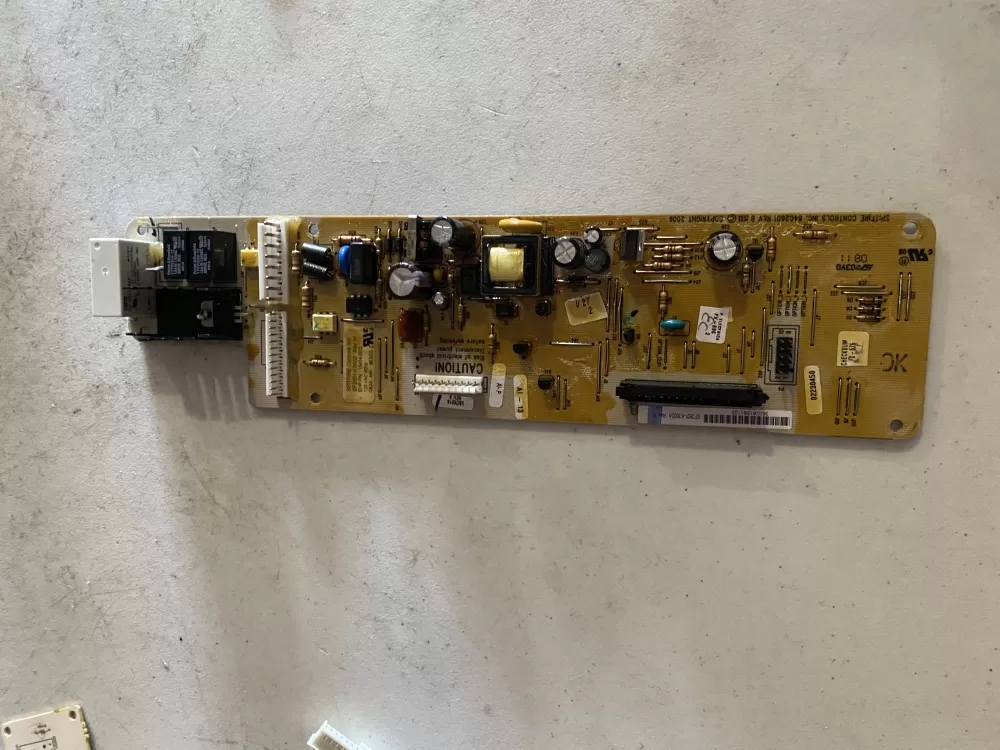 Kenmore AP6327227 154543602 Dishwasher Control Board