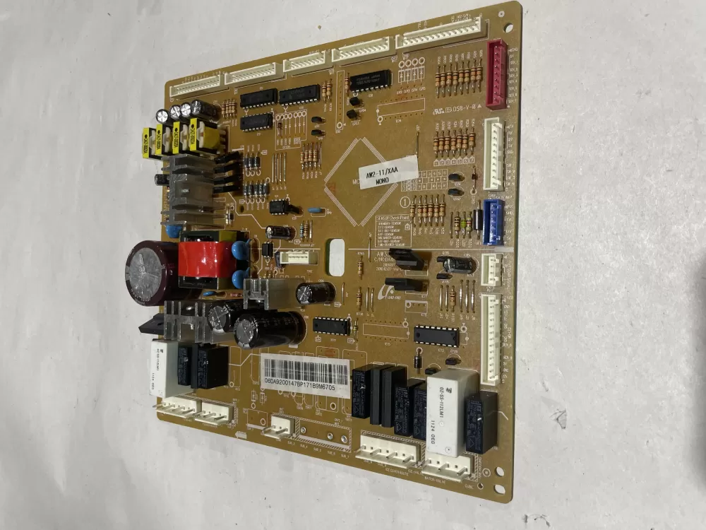 Samsung DA92 00147B DA41 00750A Refrigerator Control Board AZ156420 | Wm10