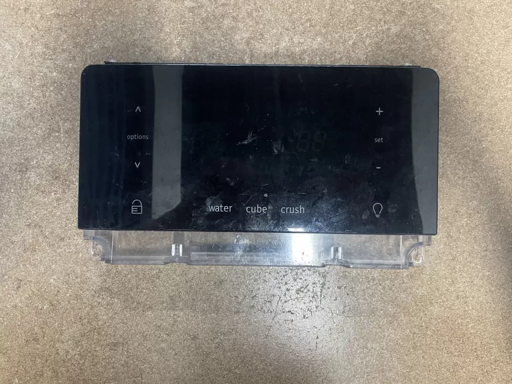 Frigidaire 8076419 Refrigerator Control Board Dispenser UI AZ14400 | KM1234