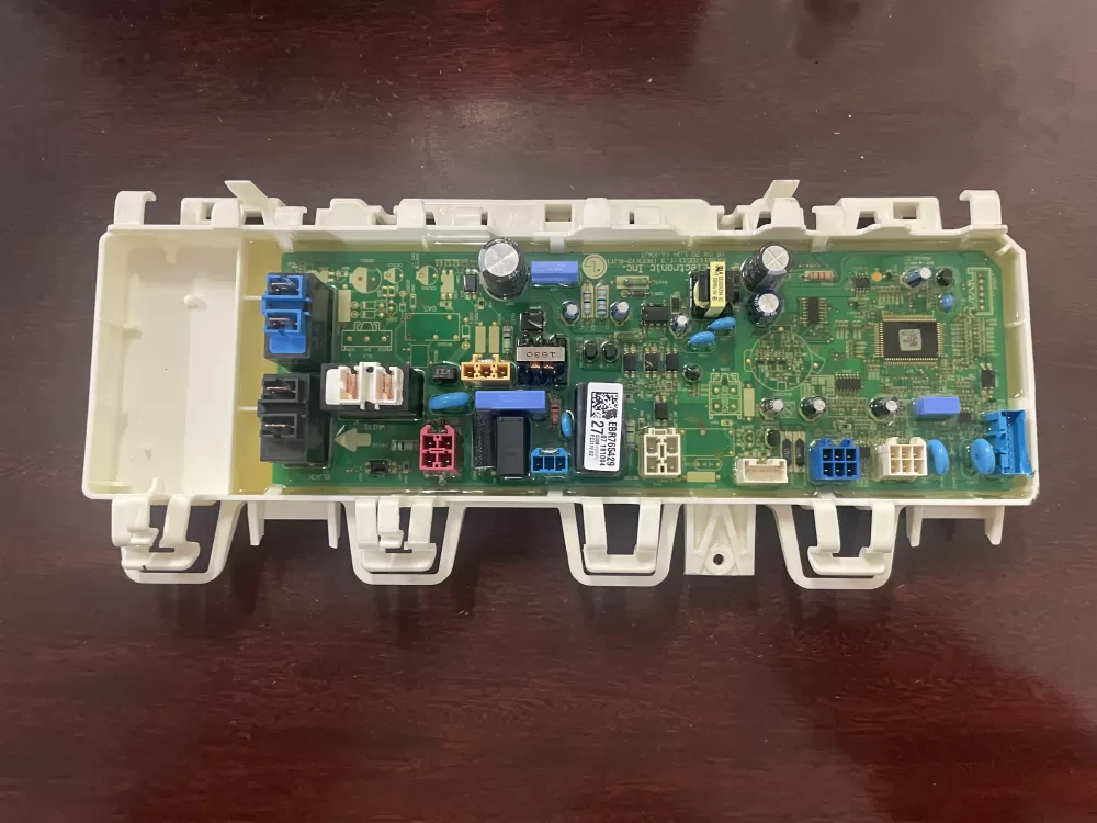 LG EBR76542927 Dryer Control Board