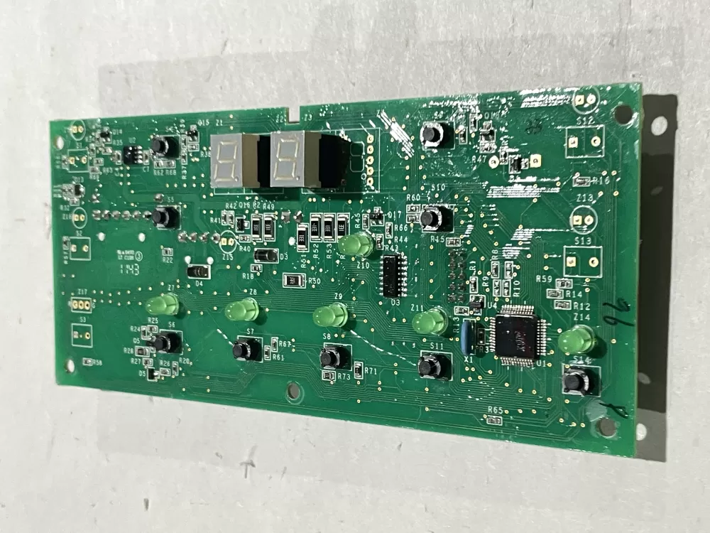 GE Hotpoint 200D7355G006 Refrigerator Control Board Dispenser AZ174789 ...