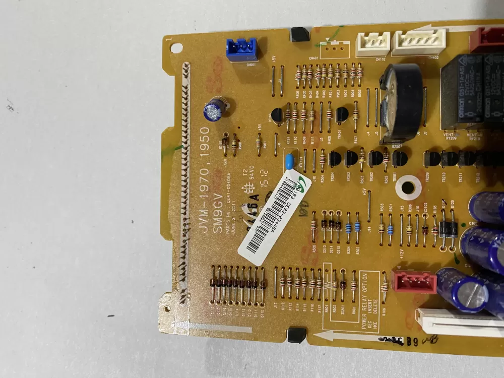 LG 6871DD2002D Dishwasher Display Control Board AZ173236 | BK746 | A-Z ...