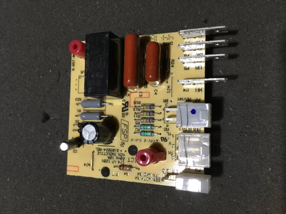 Whirlpool 6105024 Refrigerator Defrost Board