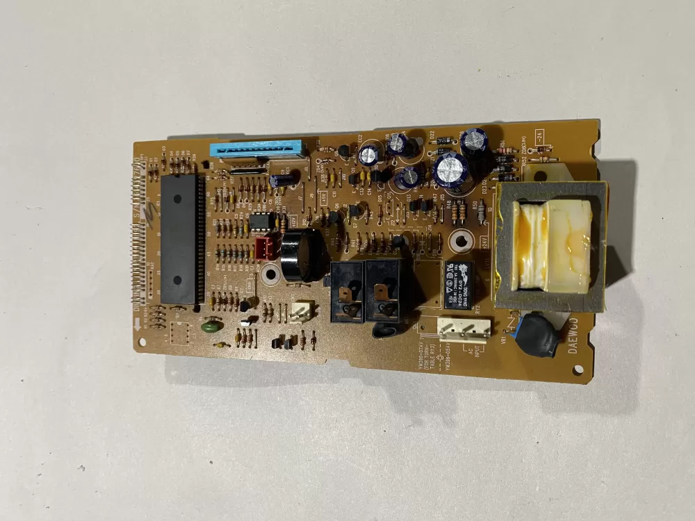 Daewoo 3514327600 Microwave Oven PCB Control BoardAZ126191 | BK2284