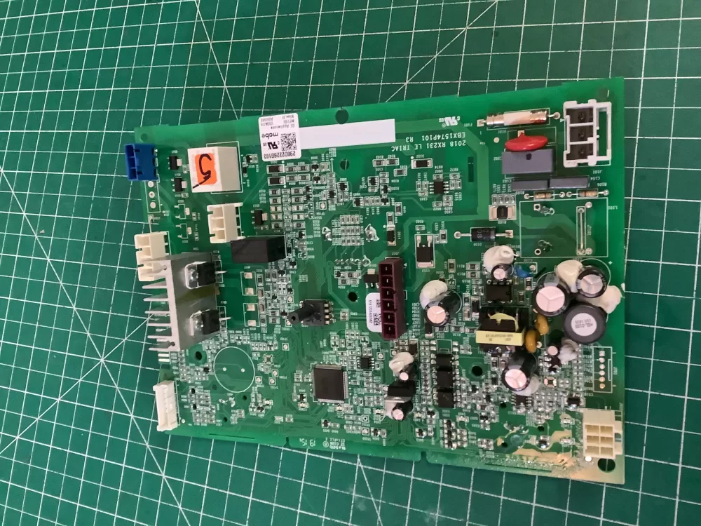 GE WH22X29556 290D2226G103 Washer Control Board AZ182559 | NR2689