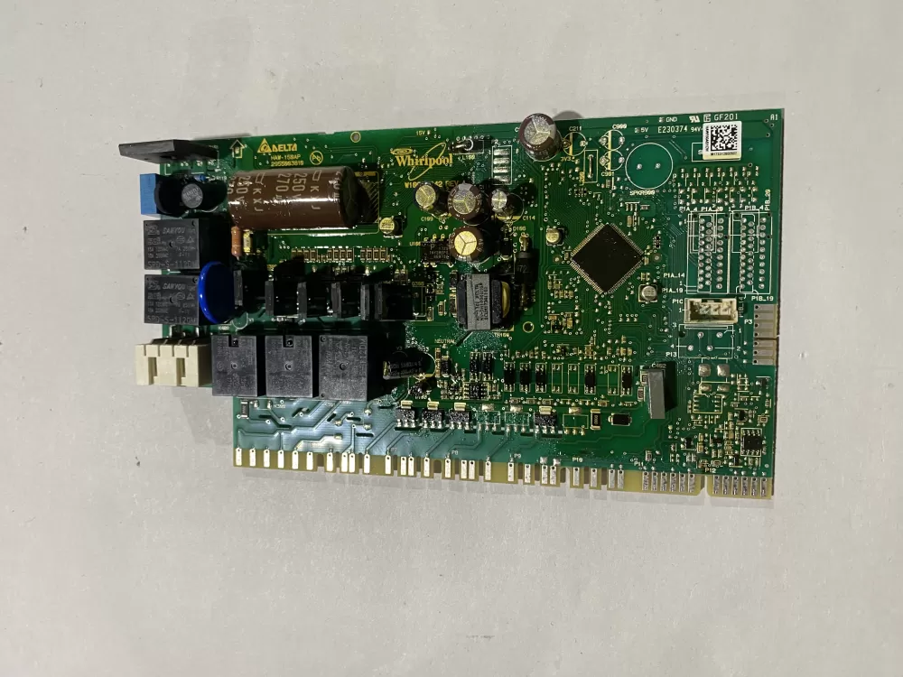 Kitchenaid W10669042 Dishwasher Control Board AZ165580 | BK2553