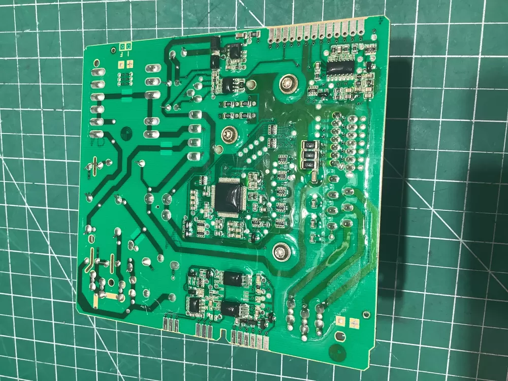 Bosch Washer Control Board 752455 AZ162585 | AR114