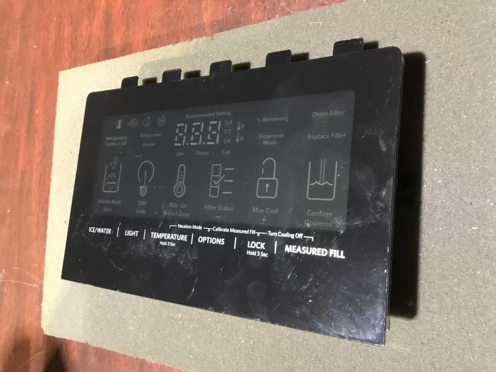 KitchenAid PS12711953 Refrigerator Control Board Dispenser