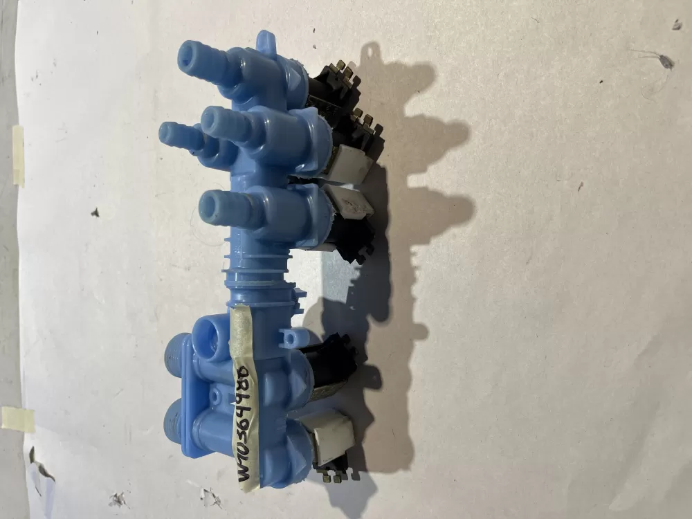 Kenmore Maytag 8577408 Washer Inlet Valve Water