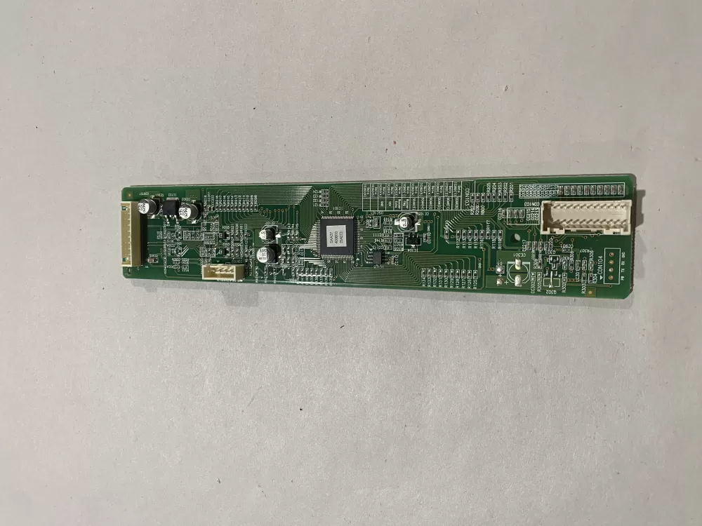 LG EBR78723402 Refrigerator User Interface Control Board AZ155568 | BK2538