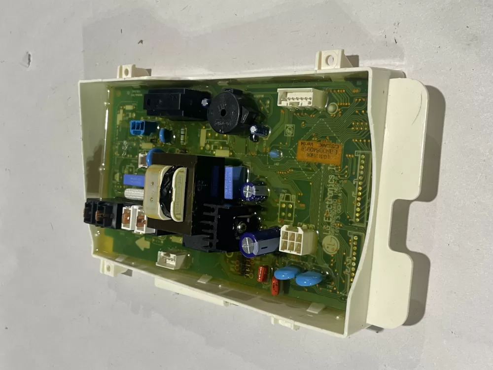 LG Dryer Control Board EBR3640919 AZ160230 | Wm619
