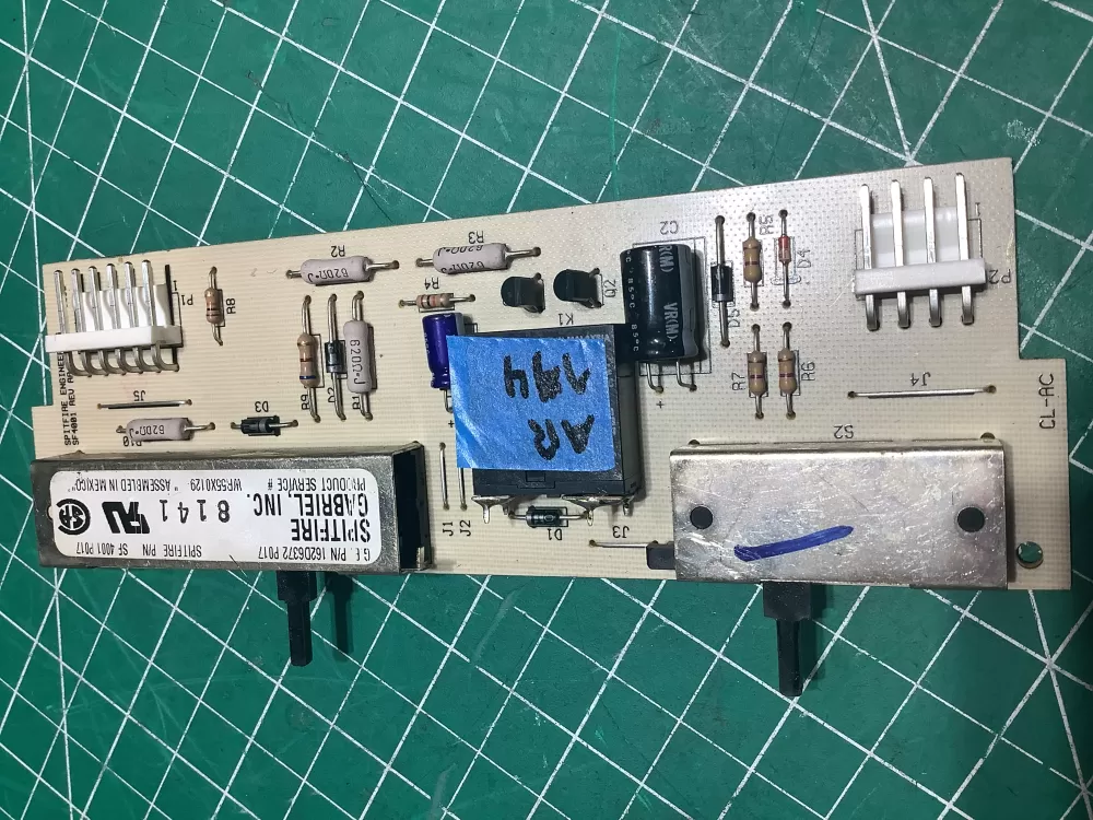 GE WR55X129 Refrigerator Dispenser Control Board AZ162652 | AR114
