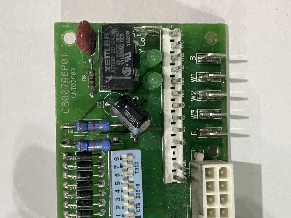 Trane Cnt03600 Furnace Control Board American Standard AZ171140 | KM2600