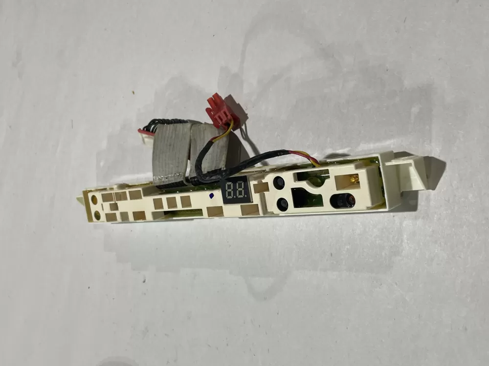 LG 6871DD2001L Dishwasher Display Control Board AZ167065 | Wm618