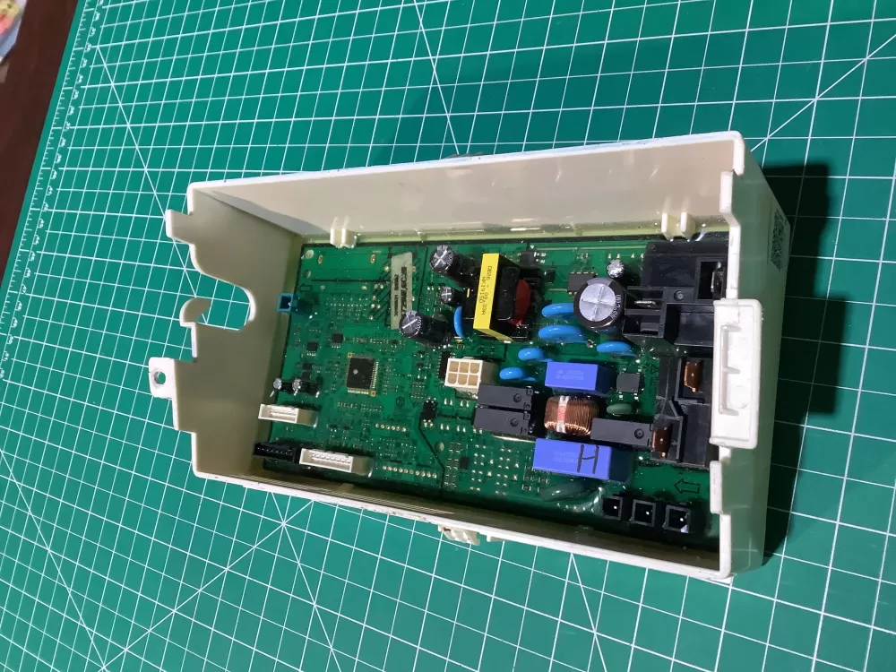 Samsung DC94-09034A Dryer Main Control Board AZ130198 | NR2331 | A-Z ...