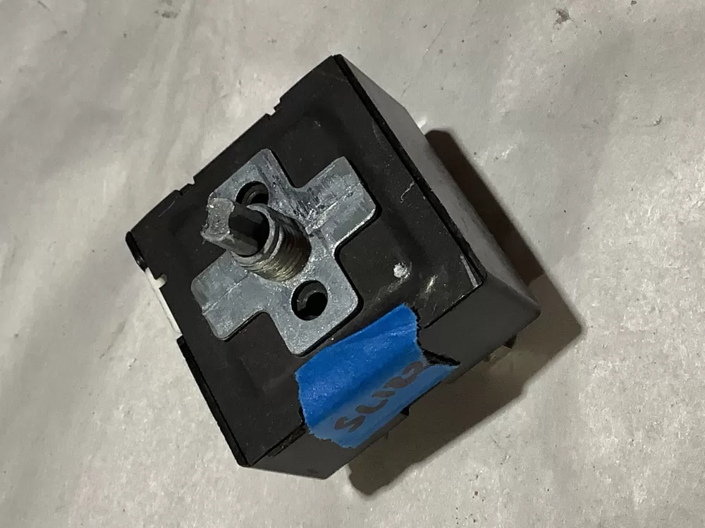 GE 318220080 318369615 Range Infinite Switch AZ122214 | Sl187