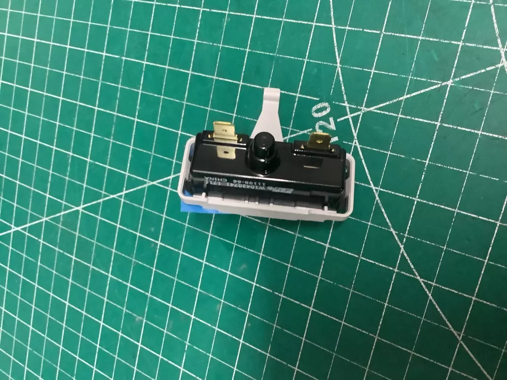 Roper WPW10420741 Dryer Inglis Start Switch AZ202160 | SL127