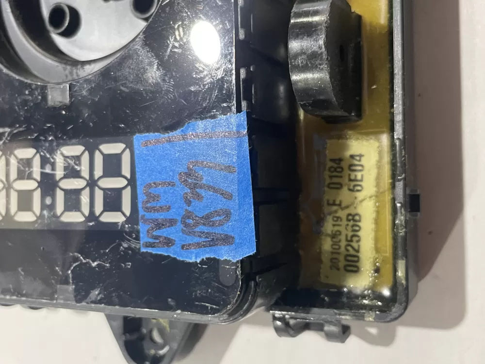Samsung Dryer Control User Interface Board AZ173715 | Wmv833