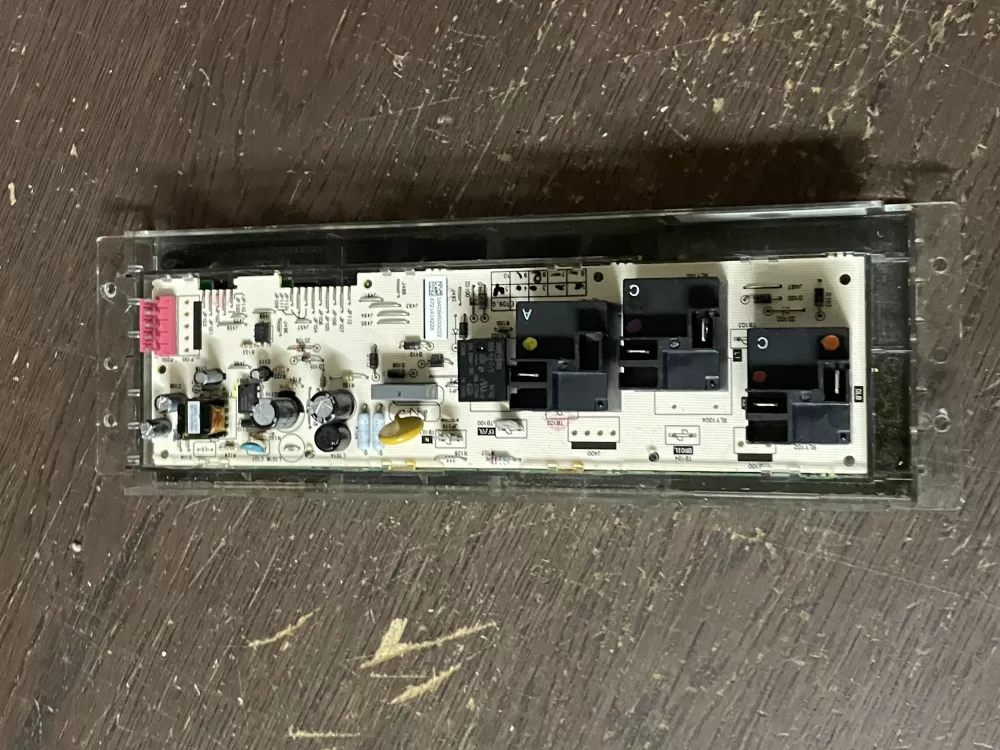 Kenmore Hotpoint GE WB27K10214 Range Control Board