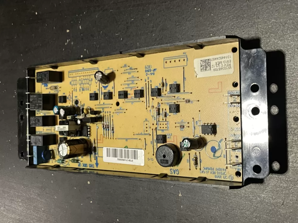 Whirlpool AP6020086 W10348656 W10348709 Range Control Board AZ29174 | WM181