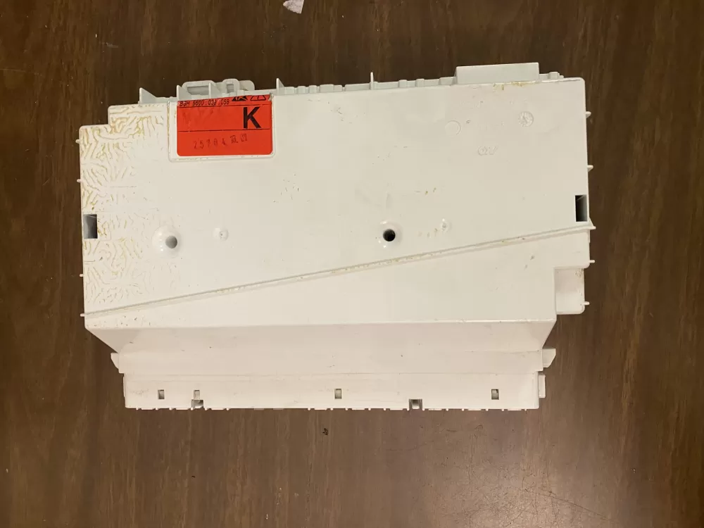 Bosch 5600039058 Dishwasher Control Board