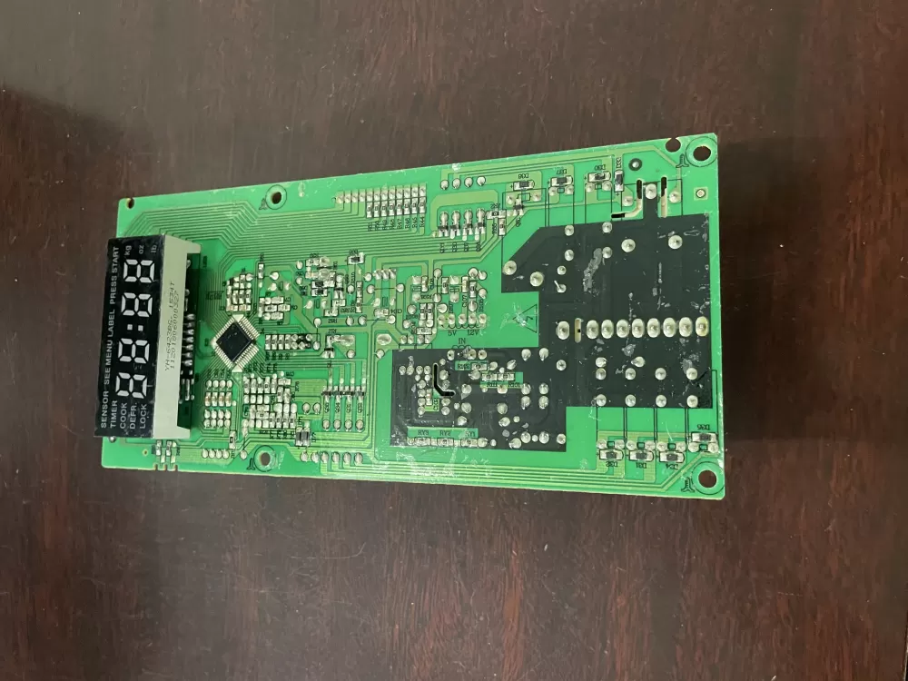 Midea Md12011lb Md12011le Microwave Control Board AZ46151 | KM288