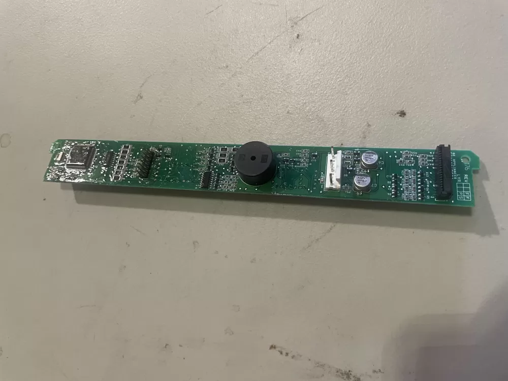 GE Refrigerator Display Control Board