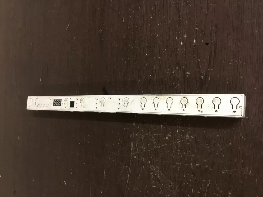 Frigidaire A18213103 Dishwasher Control Board User Interface AZ5069 | NR465