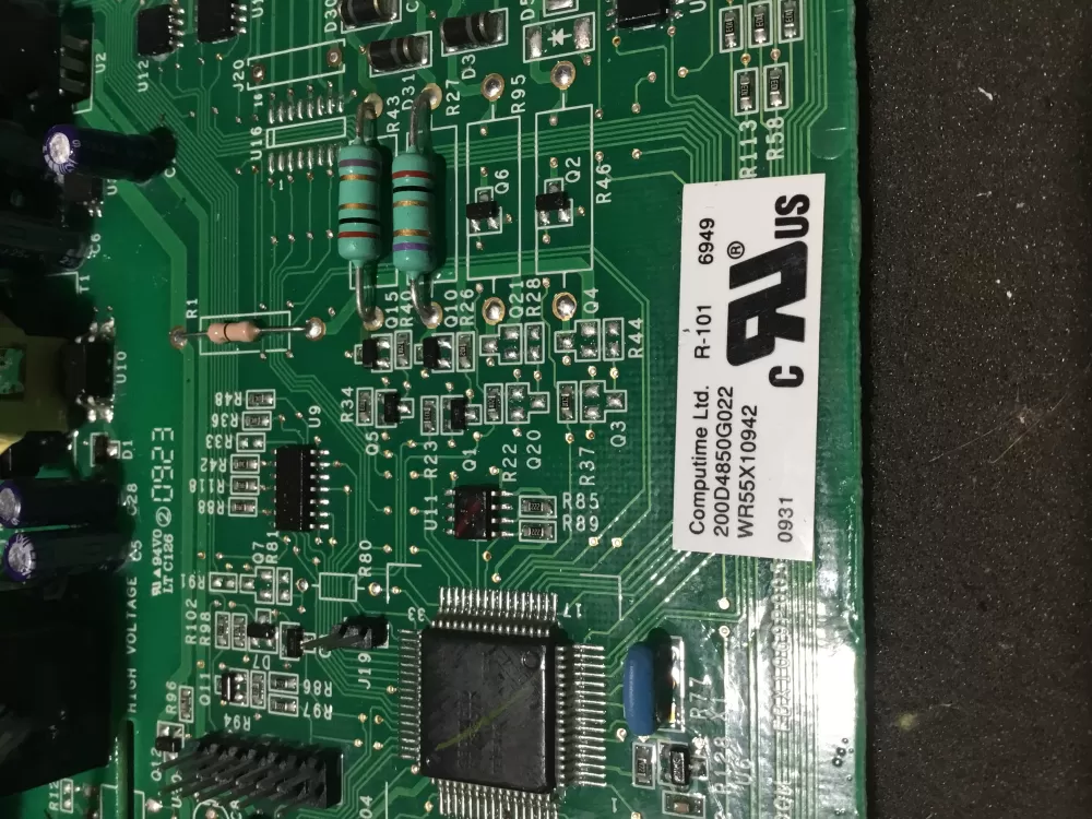 GE 200D2260G008 PD00074367 AP7188100 Refrigerator Control Board AZ96723 ...