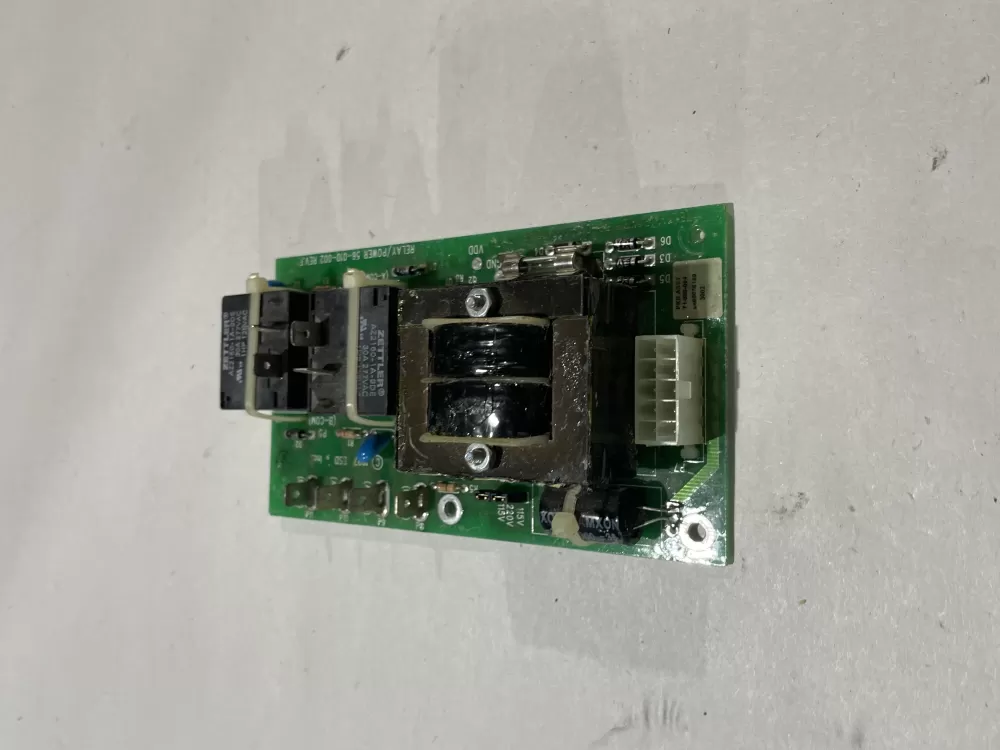 ESD Power Module Supply Control Board 56-010-002 71-030-002 AZ170288 ...