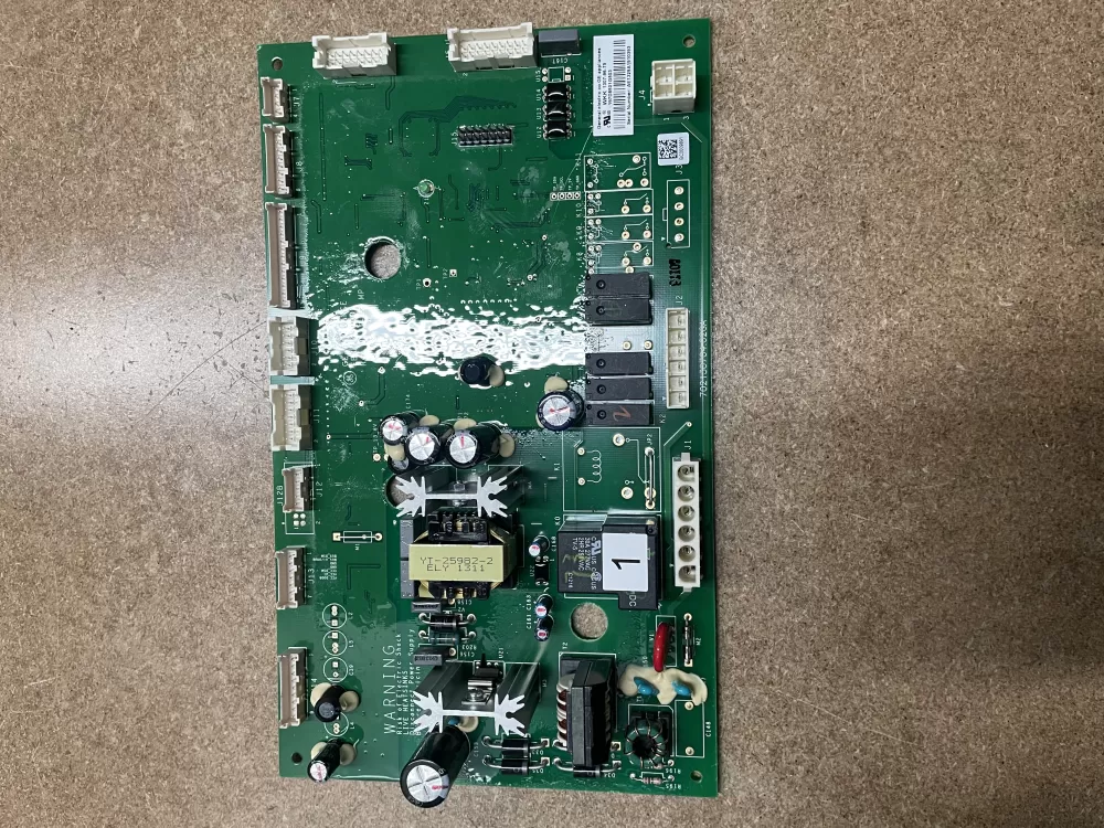 Hotpoint 197D8501G503 EBX1425P001 Refrigerator Control Board AZ7625 ...