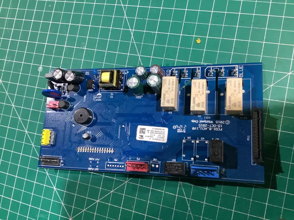 Whirlpool W11342871 W11432568 Range Control Board AZ163815 | NR390