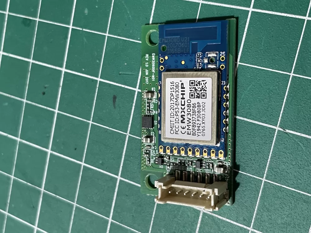 Emc3080 Wi-fi&ble Module B0F893738F AZ190126 | Wm820