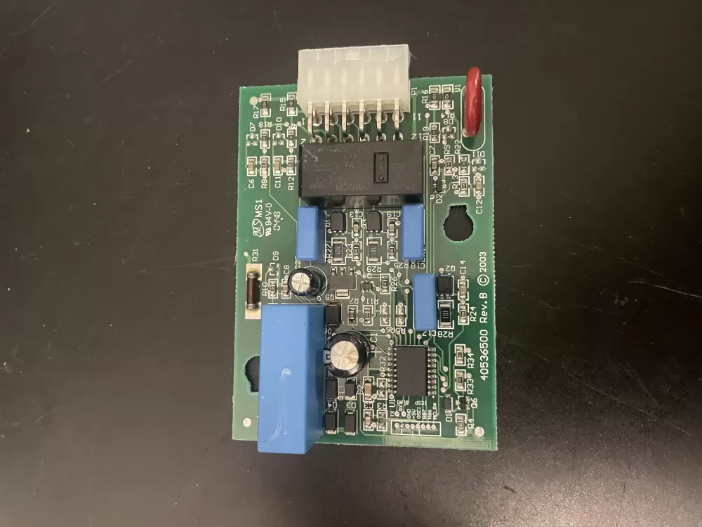 Electrolux 241508001 Refrigerator Defrost Control Board AZ97728 | KM1069