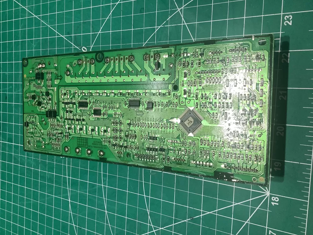 Samsung DE92 03977C Microwave Control Board Panel AZ167585 | AR2546