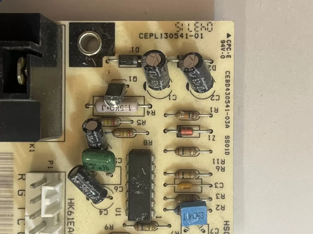 Goodman -01 Carrier Bryant Control Board Blower Hk61ea006 AZ171523 | KM2586