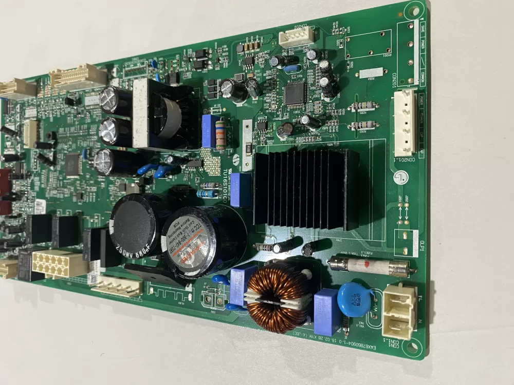LG EBR86093702 Refrigerator Control Board Main PCB Power AZ165827 ...