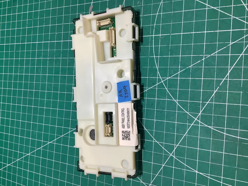 Samsung Dc9721464a Washer Control Board Panel AZ181756 | AR2509 | A-Z ...