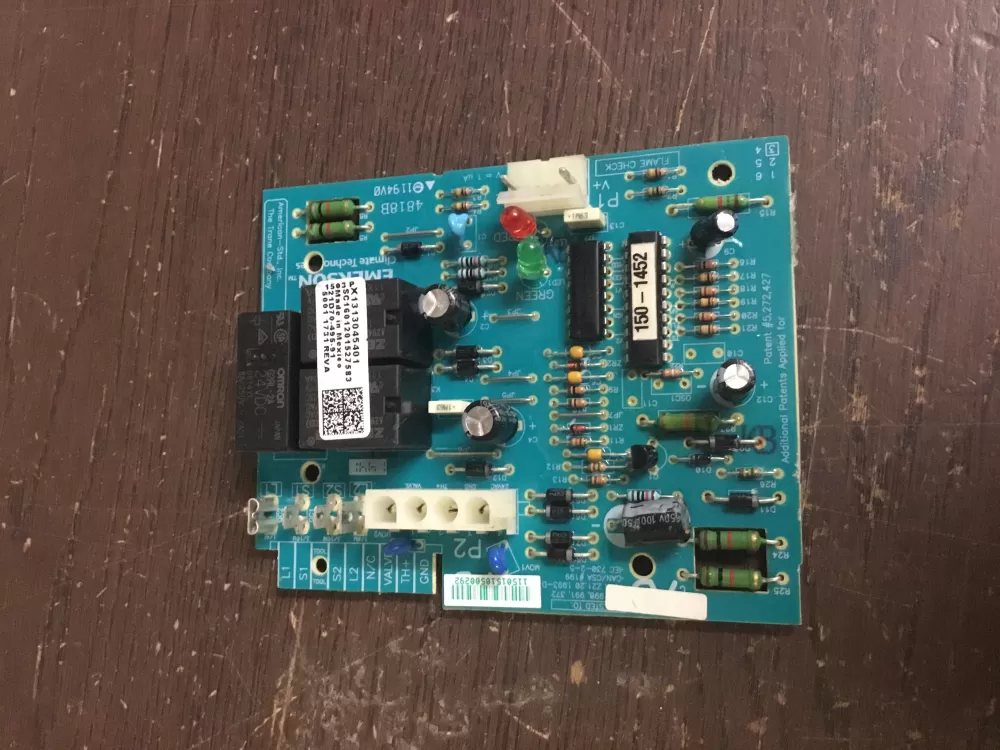 Trane X1313045401 Furnace Rtu Control Board Oem AZ19502 | NR176