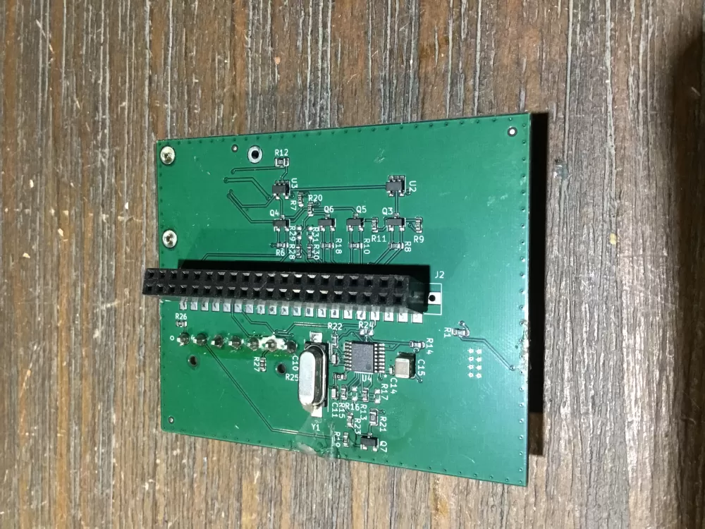 980-00100-0004 Circuit Control Board AZ53128 | NR1863