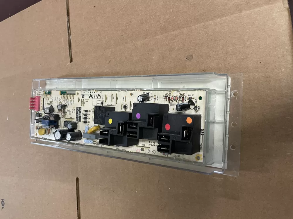 Kenmore Hotpoint GE WB27K10214 Range Control Board
