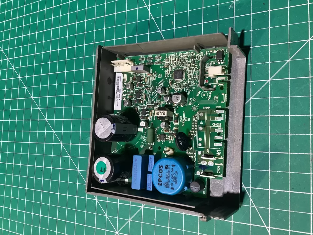Whirlpool W10154805 Refrigerator Inverter Control Board AZ134274 | NR1198