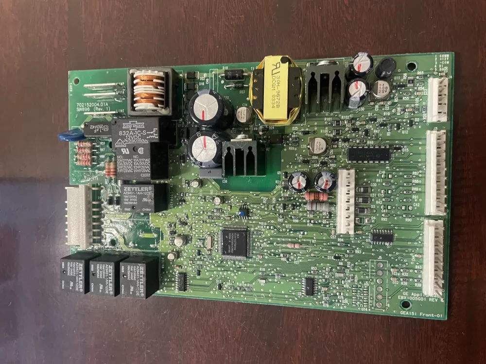 GE 200D2260G008 PD00074367 AP7188100 Refrigerator Control Board AZ52178 ...